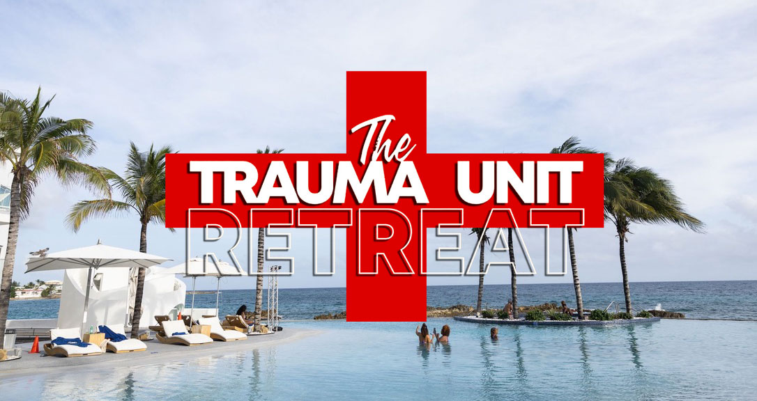 Pre- Registration - Trauma Unit Retreat 2025 | Trauma Unit Retreat